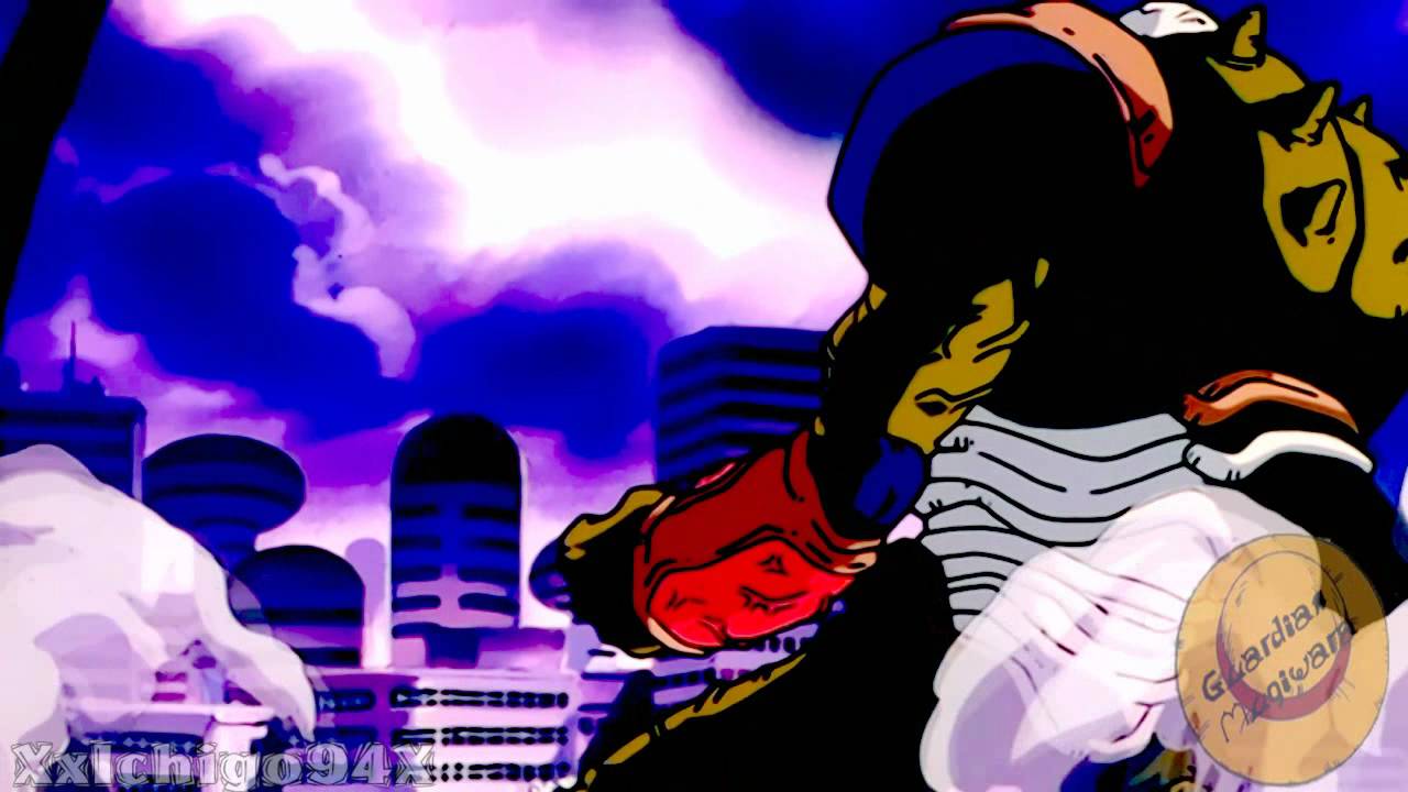[HD] Vegeta's Scars - YouTube
