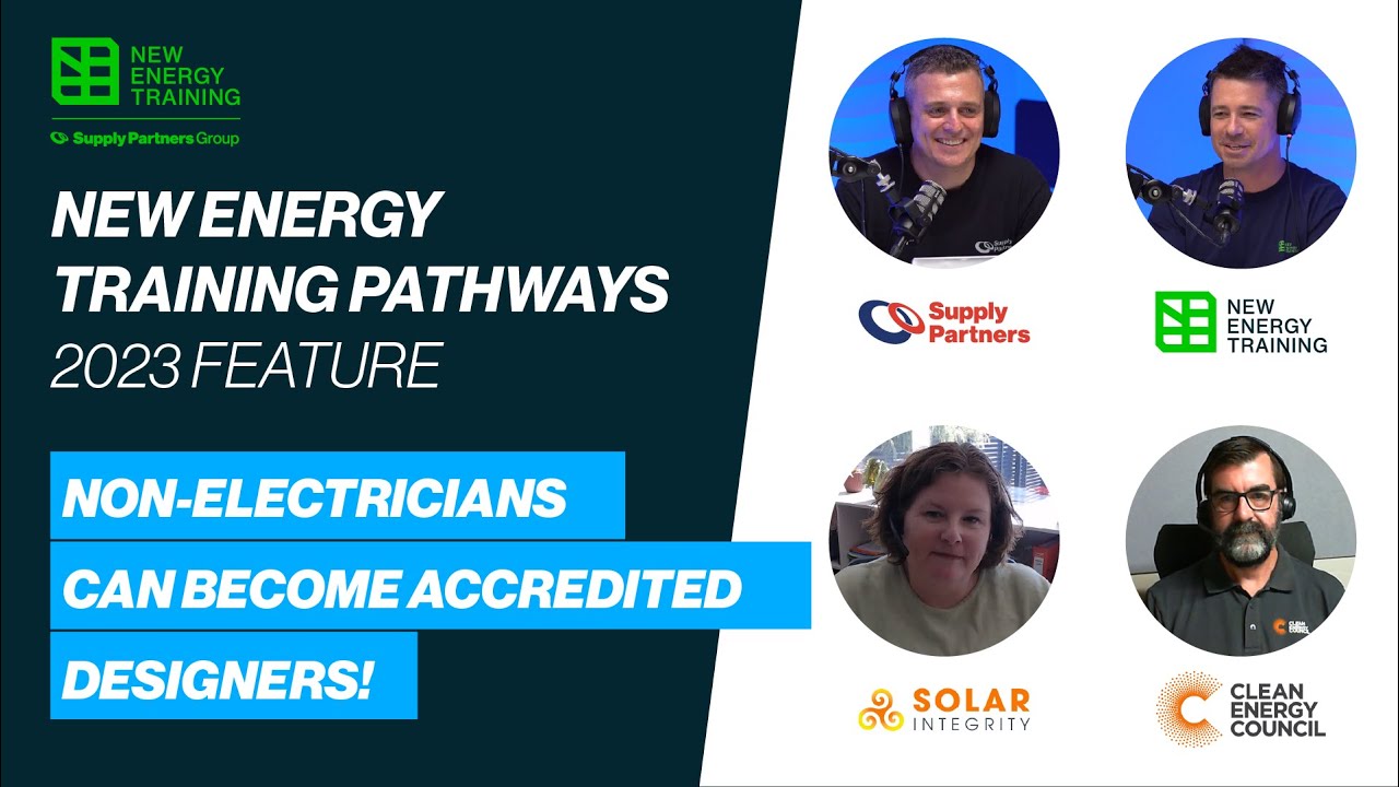 New Energy Training - Pathways Feature - 2023 (AUS) - YouTube