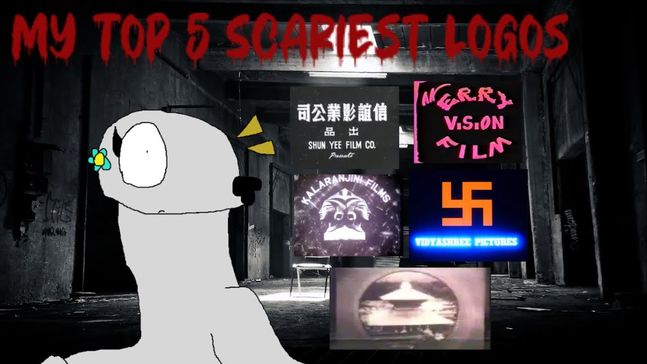 My Top 5 Scariest Logos - YouTube