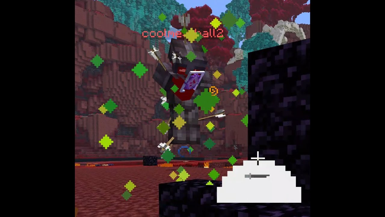 Full Netherite 1v1 - YouTube