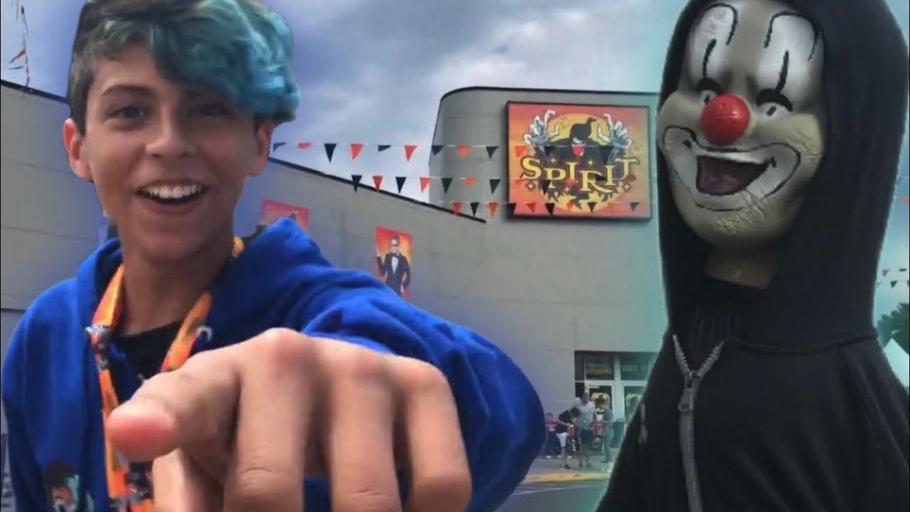 Brick Thunder Signed My Pumpkin!!! | Flagship 2021 - YouTube