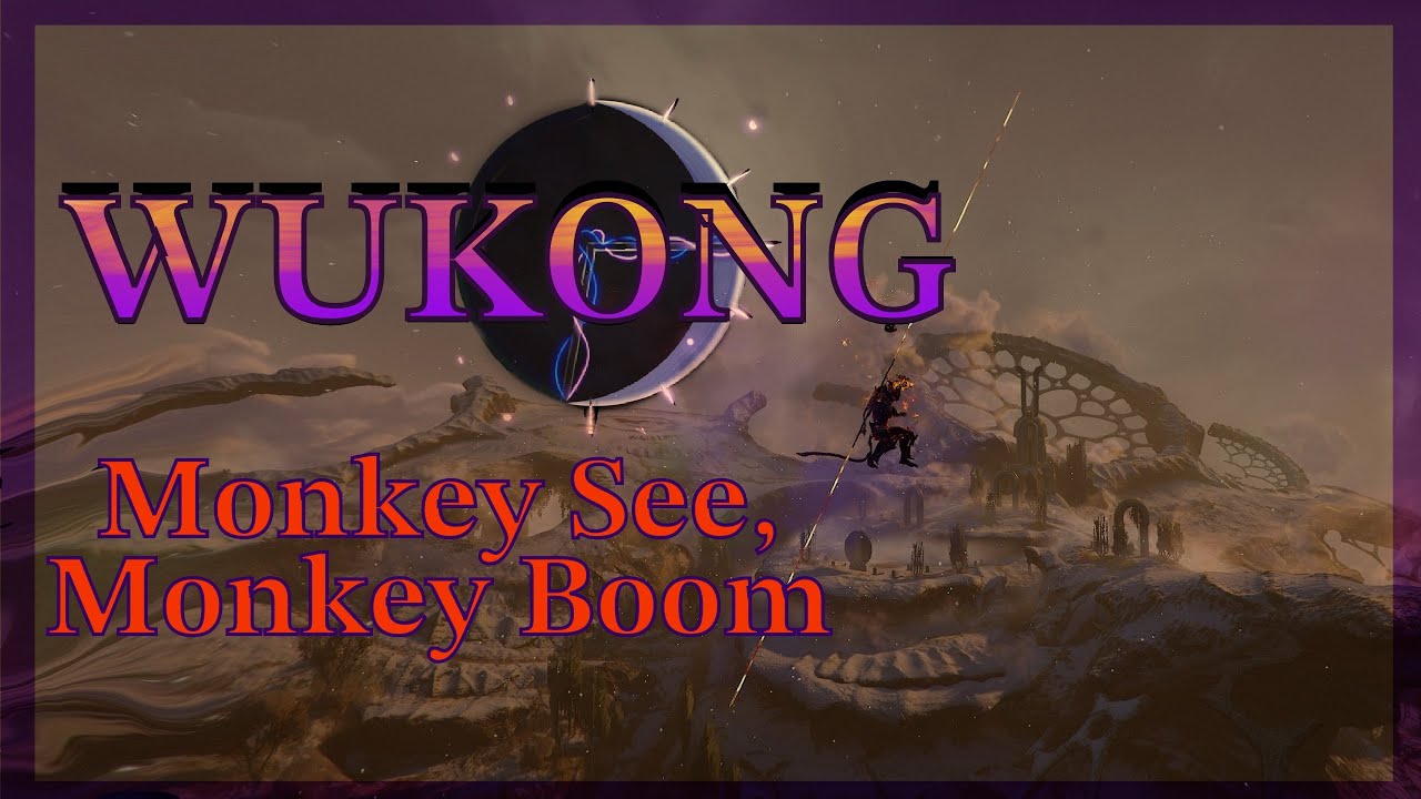 Riding the Boomstick - Wukong Warframe Guide and Build - YouTube