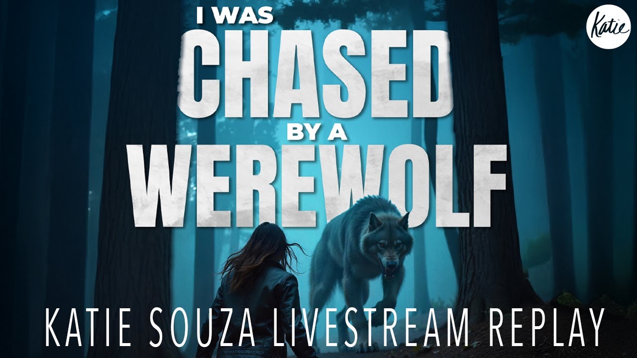 True Halloween Tale: I Was Chased By A Werewolf! // Katie Souza ...