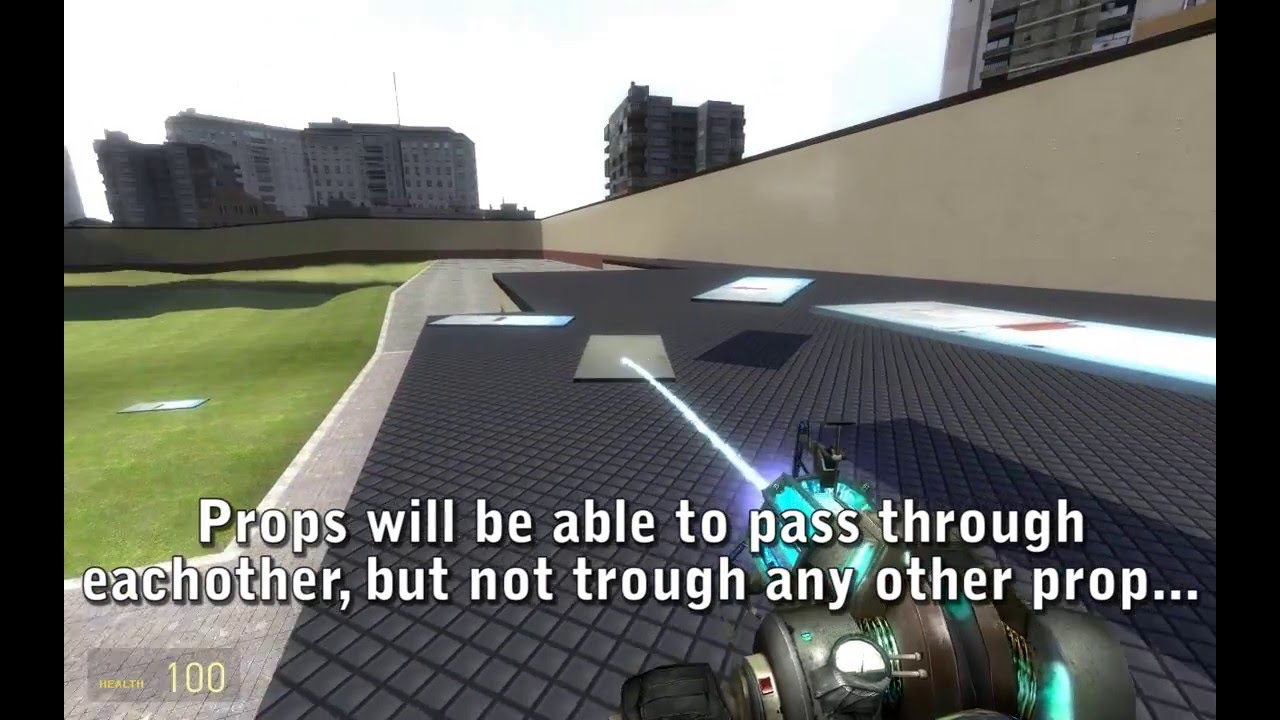 Garry's Mod Effects Tutorial #2: Important tools *part2* - YouTube