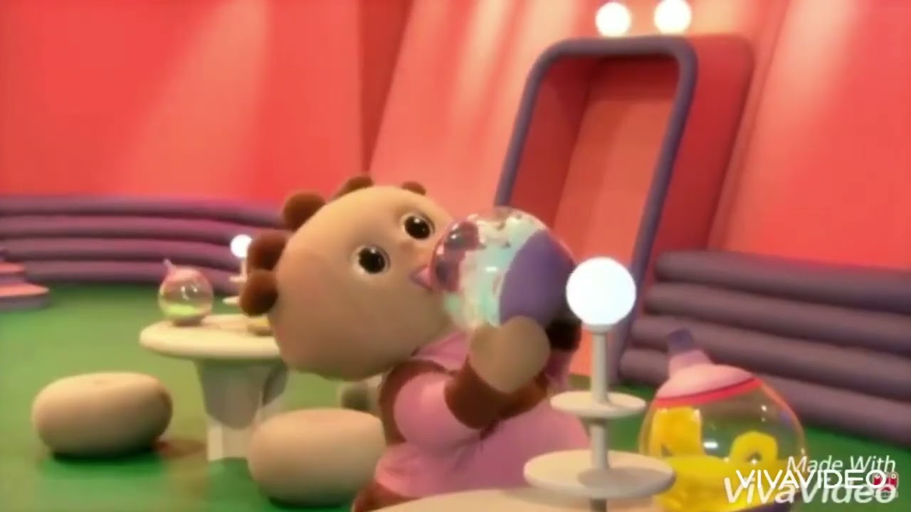 Tombliboo oo drinking - YouTube