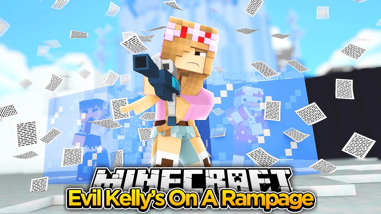 Evil Little Kelly - EVIL KELLY IS ON A RAMPAGE!!! #18 - YouTube