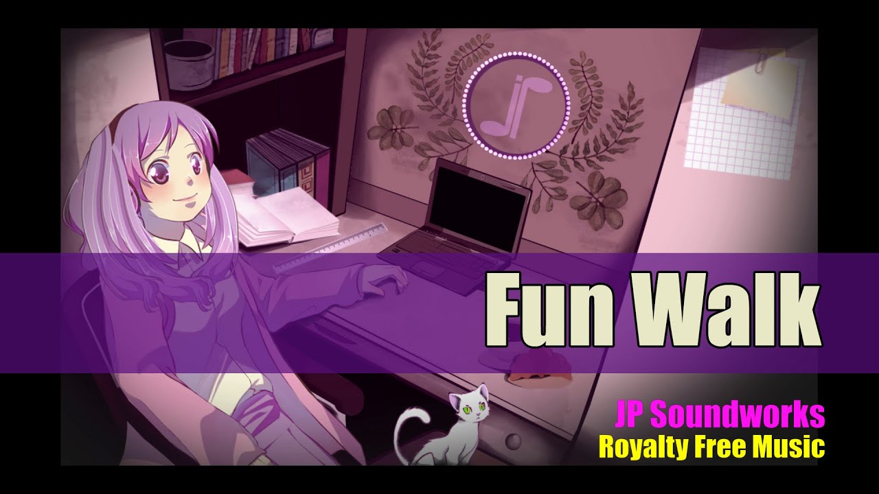 Fun Walk - Royalty Free Music - No Copyright Sounds - JP Soundworks ...