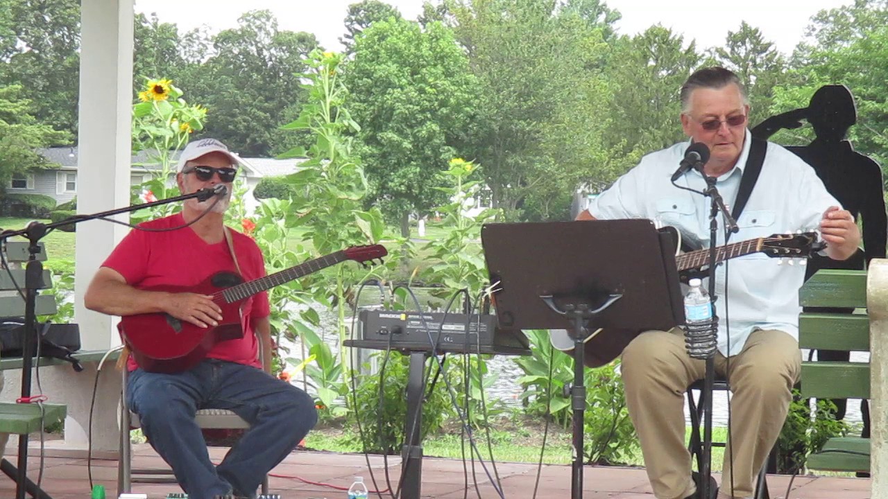 Tony Pileggi & Pat Karwan - YouTube