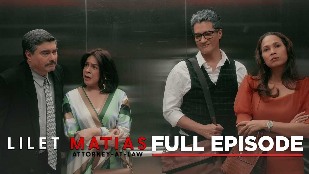 Lilet Matias, Attorney-At-Law: A civil war within the law firm! (Full ...