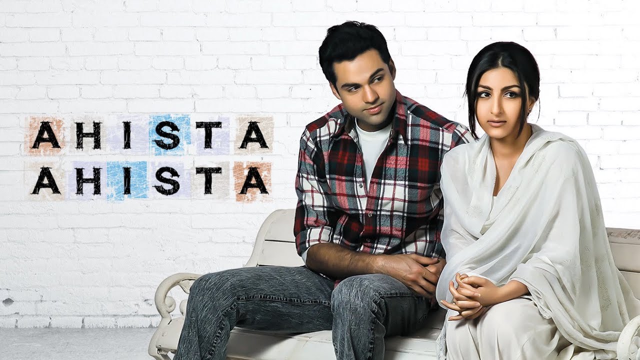 Ahista Ahista - Soha Ali Khan | EPIC ON - YouTube