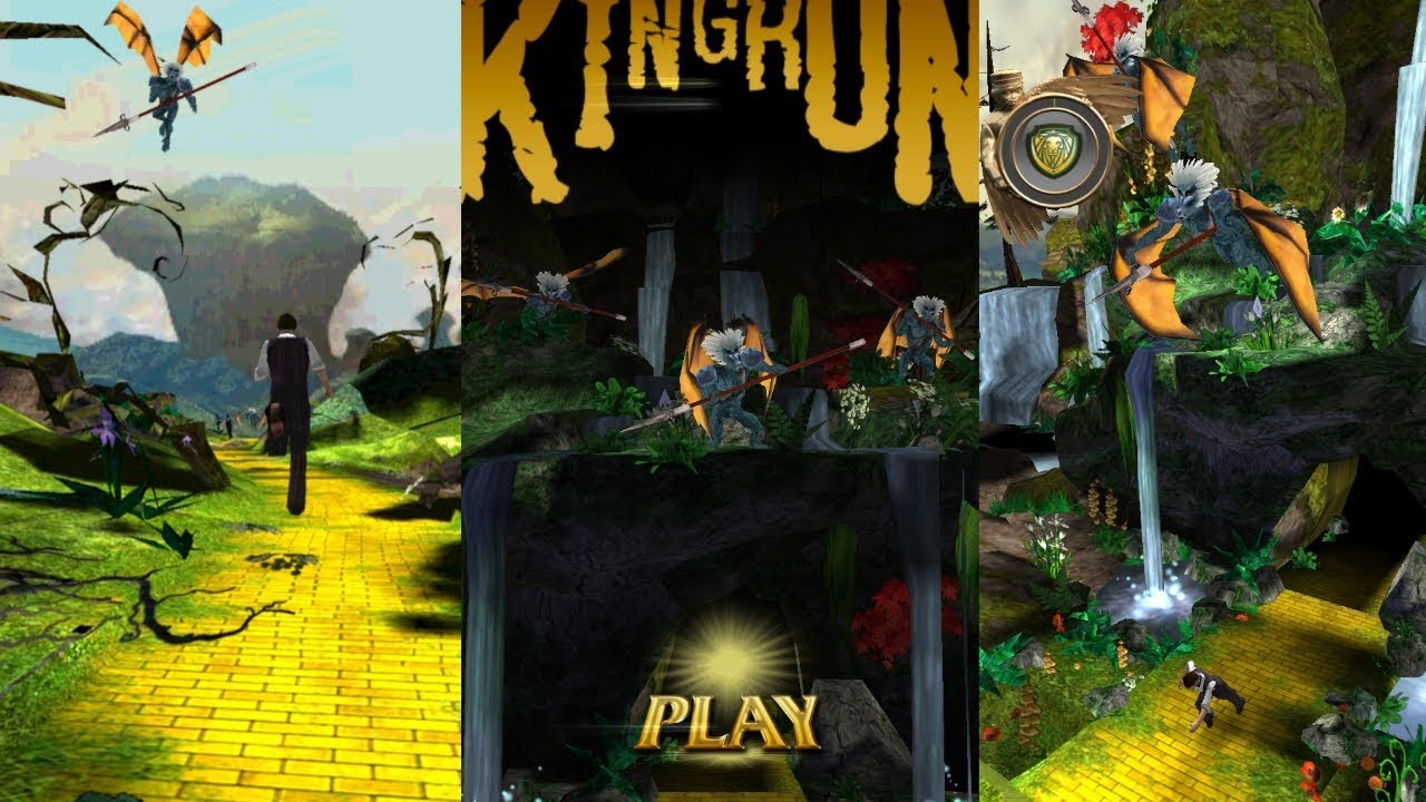 Temple 3D endless run - YouTube