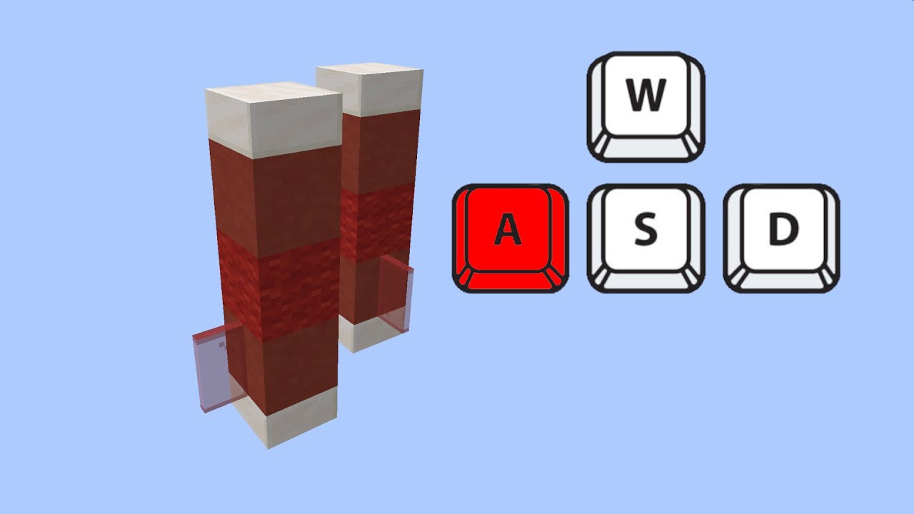 Ub Neo With Only 1 Strafe Key | Minecraft Parkour - YouTube