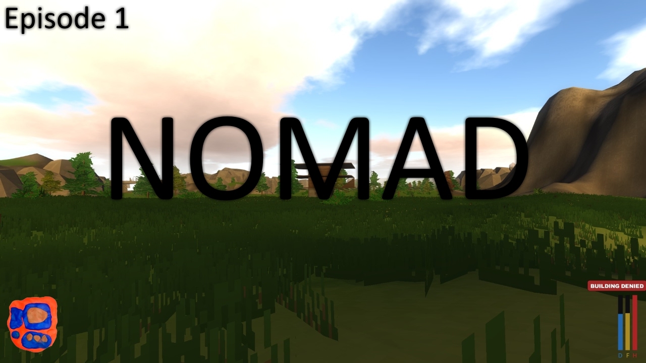 NOMAD - Episode 1 - YouTube