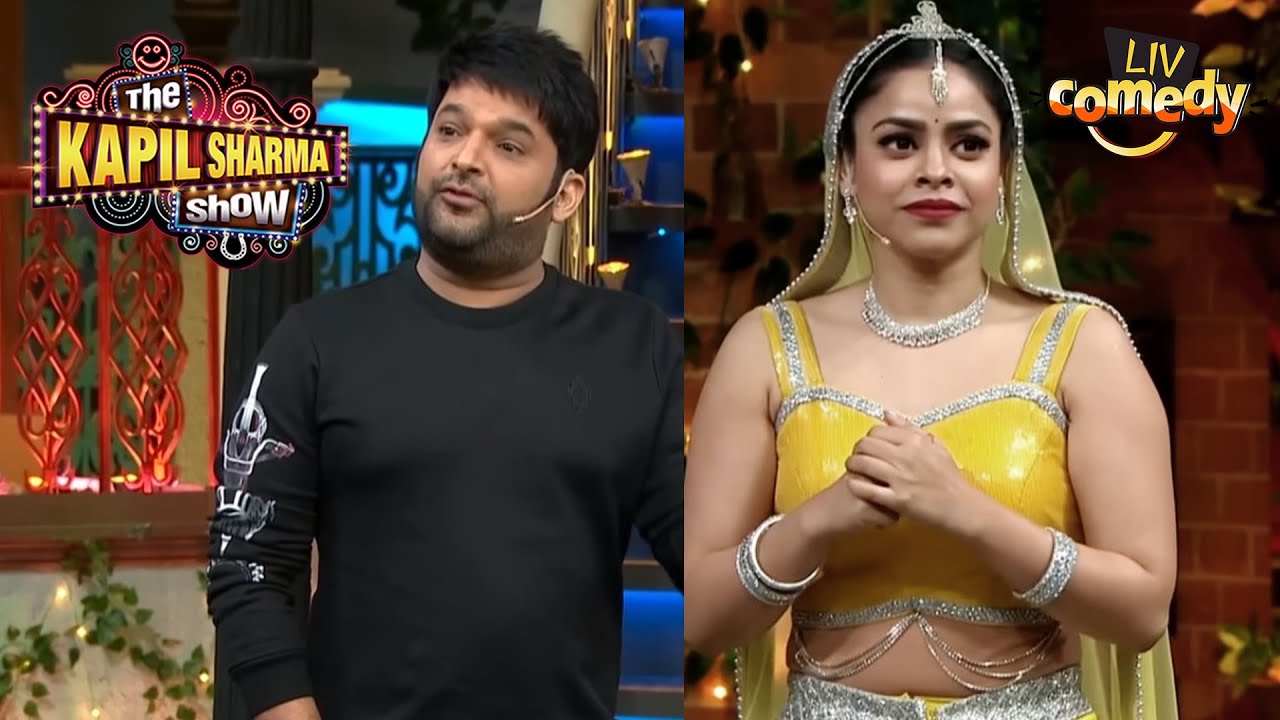 Bhoori को "Apsara" बने देख Kapil हो गया Shock | The Kapil Sharma Show ...