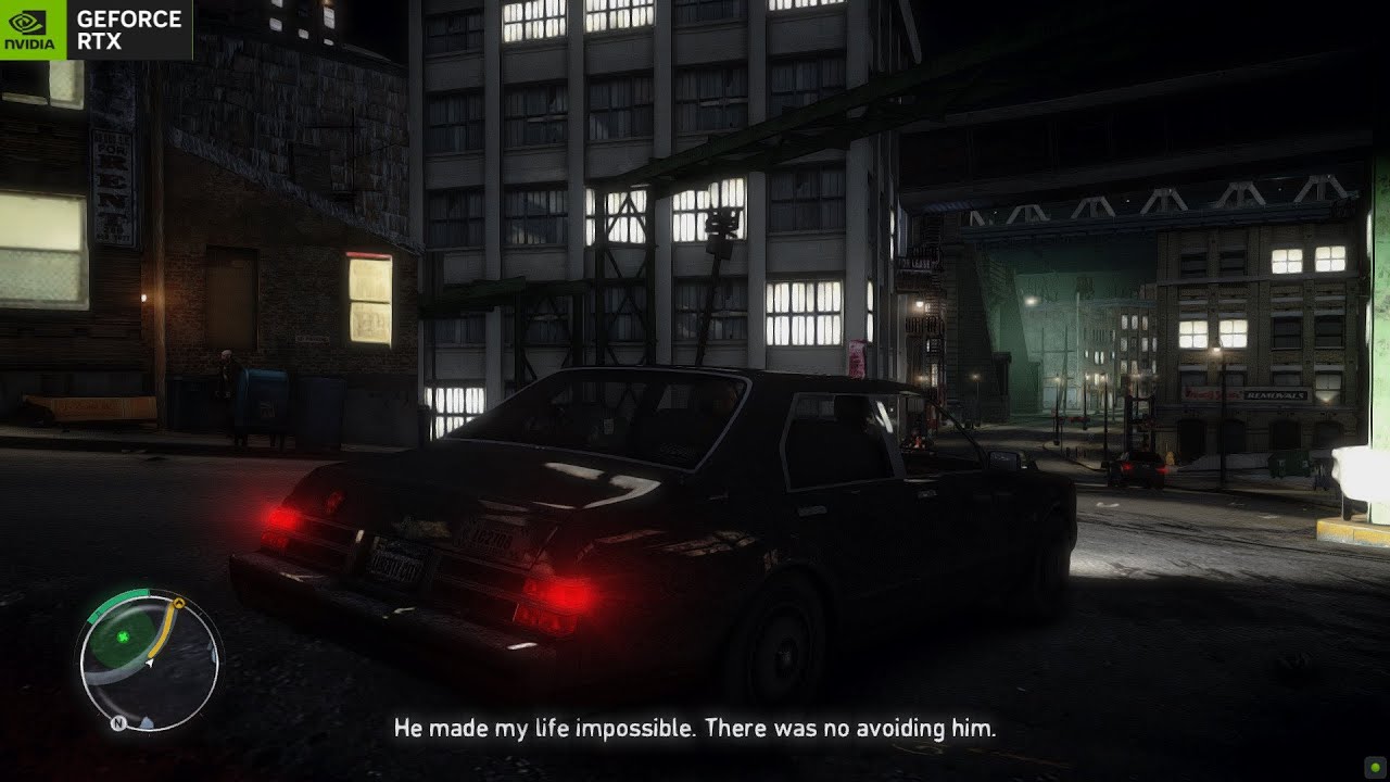PLAYING GTA 4 WITH ULTRA GRAPHICS MOD - YouTube