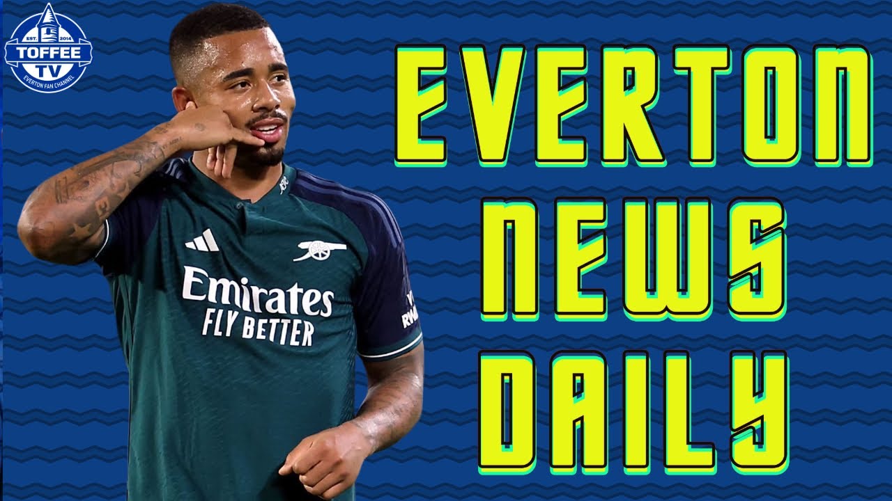 Toffes Linked With Brazilian International Striker | Everton News Daily ...