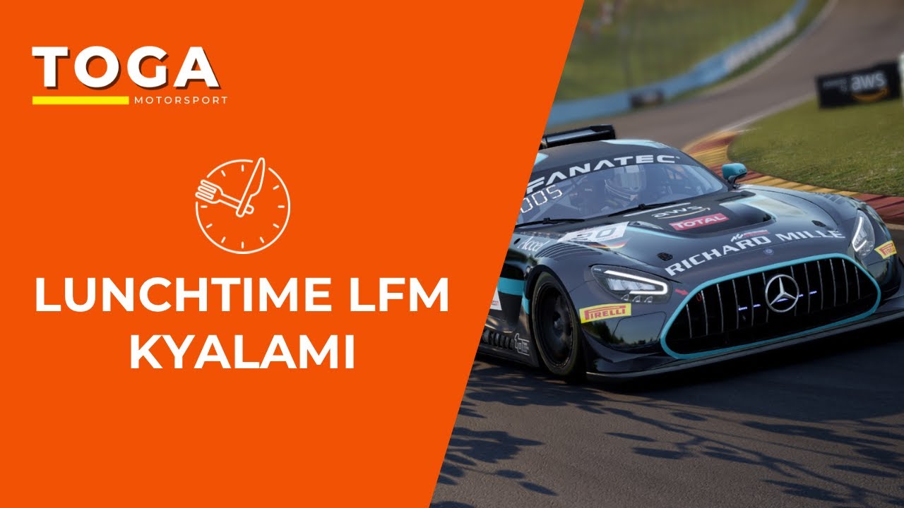 LIVE COVERAGE | LUNCHTIME LFM - YouTube