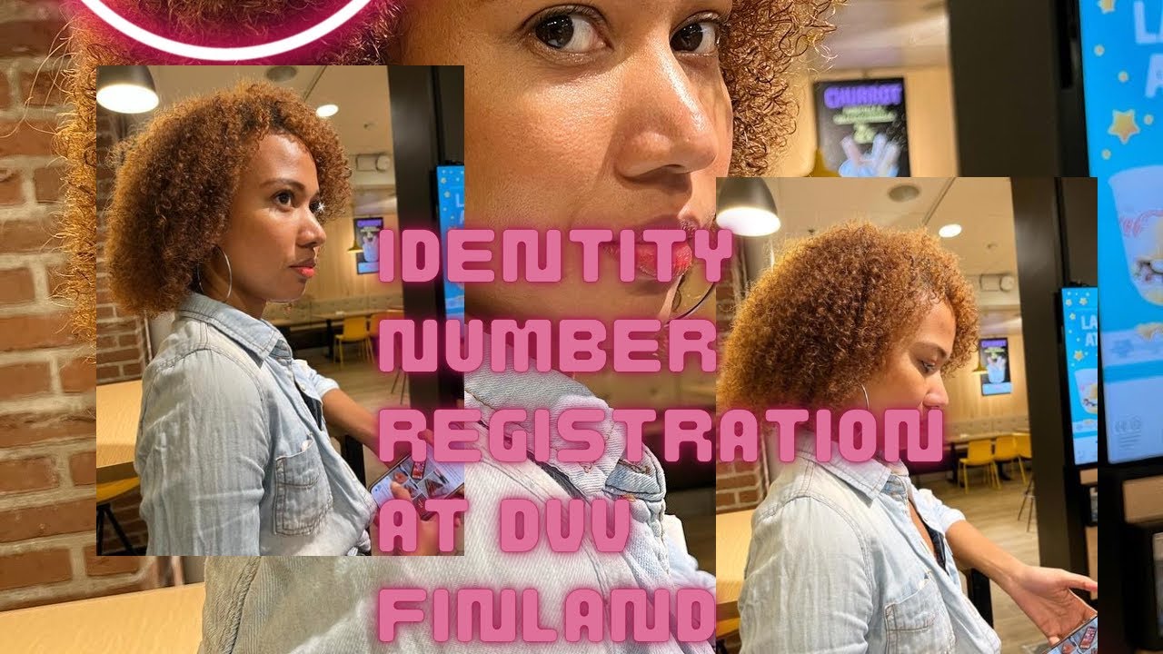 FILIPINA LIVING IN FINLAND EPISODE 3: IDENTITY NUMBER REGISTRATION ...