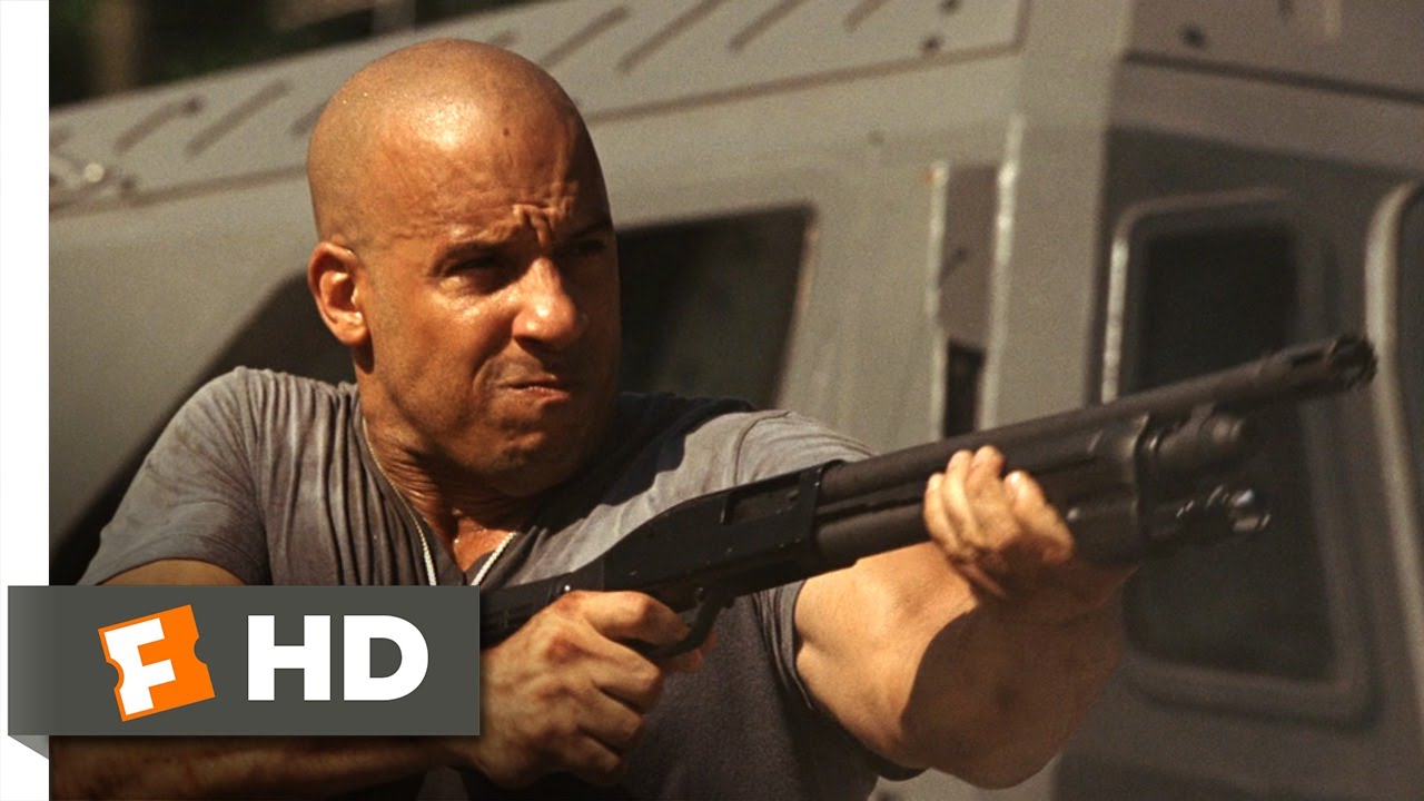 Fast Five (8/10) Movie CLIP - Street Ambush (2011) HD - YouTube