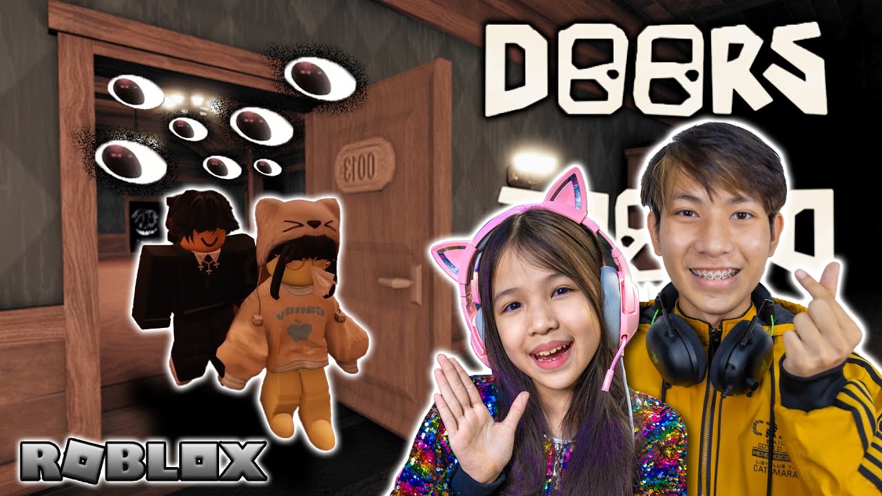DOORS 👁️ ประตูหลอน [ Roblox ] - YouTube