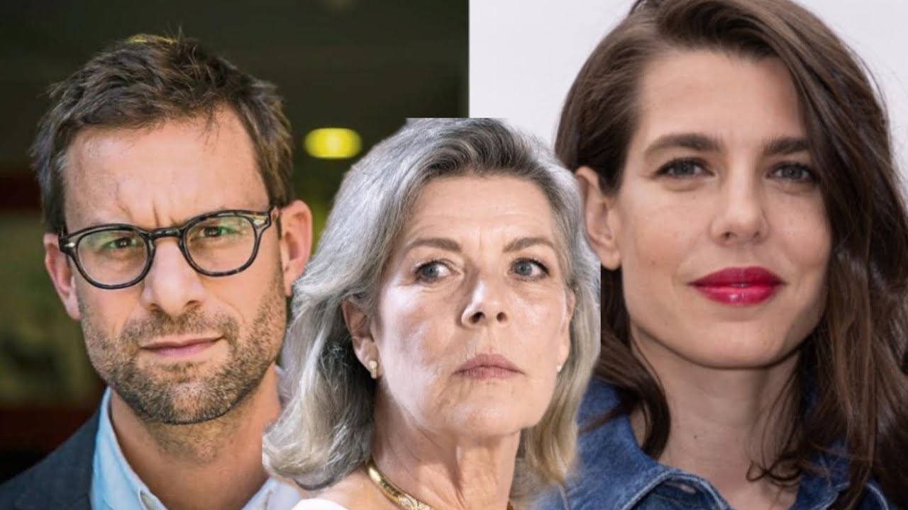 Le couple Charlotte Casiraghi et Nicolas Mathieu - Rupture à cause de ...