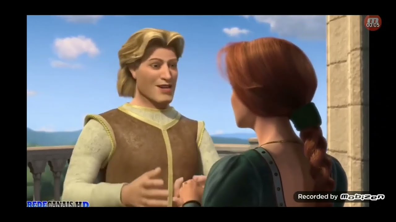 FanDublagem Príncipe Encantado de Shrek - YouTube