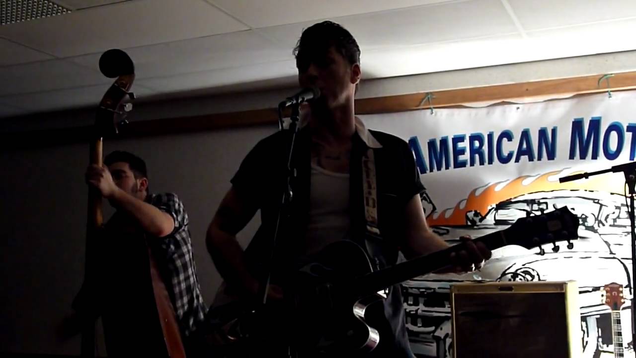 Smooth & The Bully Boys - Rock'n'Roll is King - - YouTube