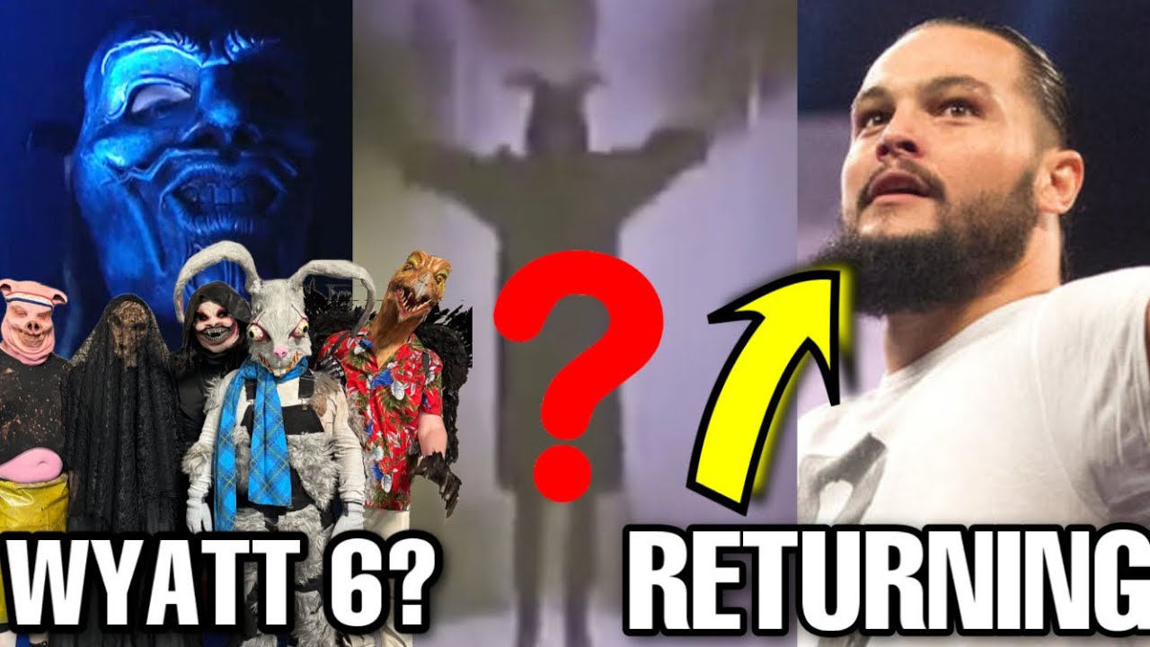 WYATT 6 REVEALED? BO DALLAS RETURNING? MYSTERY RABBIT AT EXTREME RULES ...