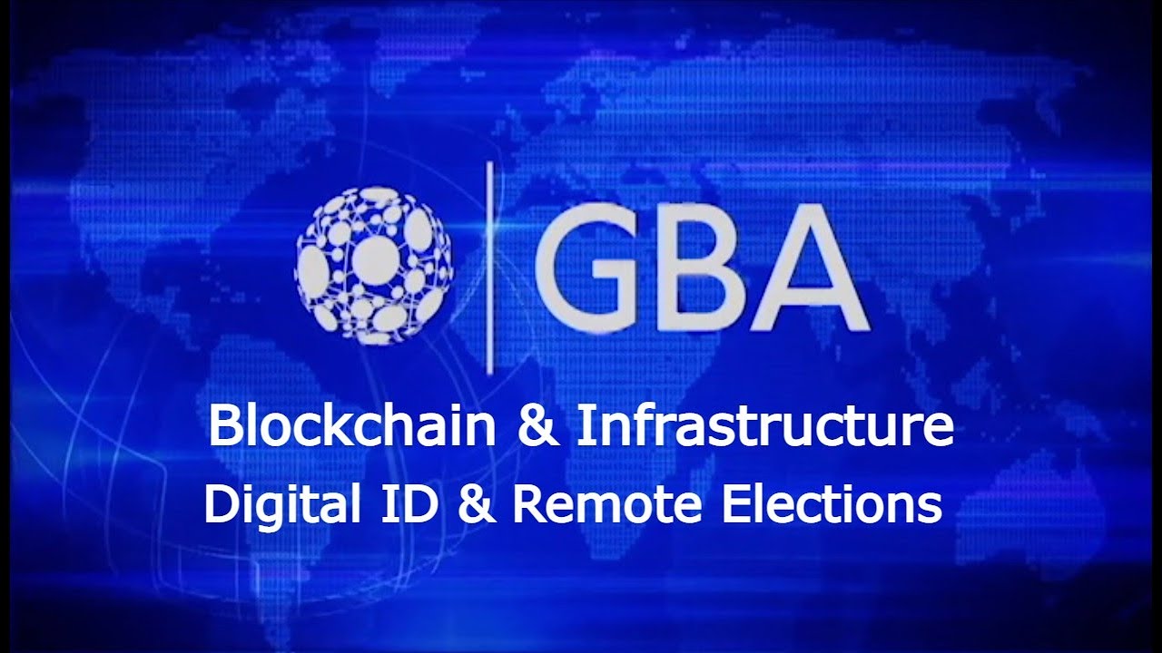 Mikhail Komarov - Digital ID & Remote Elections - Blockchain ...