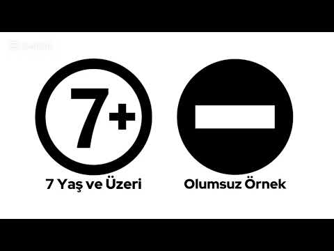 FİORİNO TV AKILLI İŞARETLER 7 YAŞ VE ÜZERİ OLUMSUZ ÖRNEK JENERİĞİ 2012