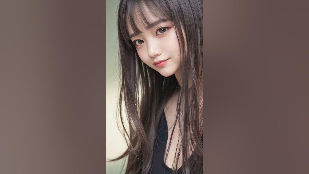 당신은 예쁜여자와 눈을 마주칠 수 있고 예쁜여자도 당신과 눈을 마주칠 수 있습니다 예쁜여자 미녀 World Shorts