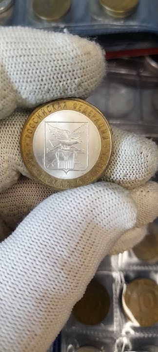 10₽2006 г Читинская область монеты коллекция рекомендации информация