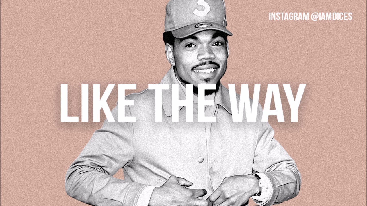 "Like The Way" Chance The Rapper/Kanye West type beat Prod. by Dices ...