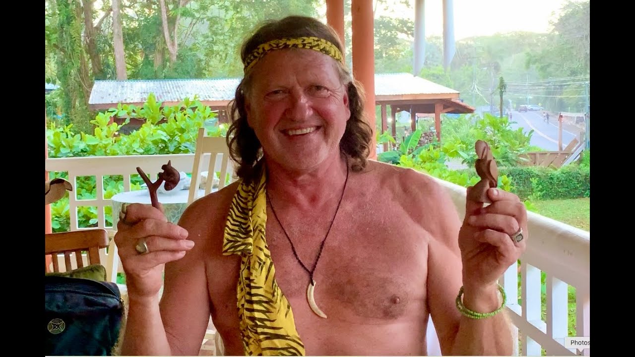 Meet Alias Wayne Interview - YouTube