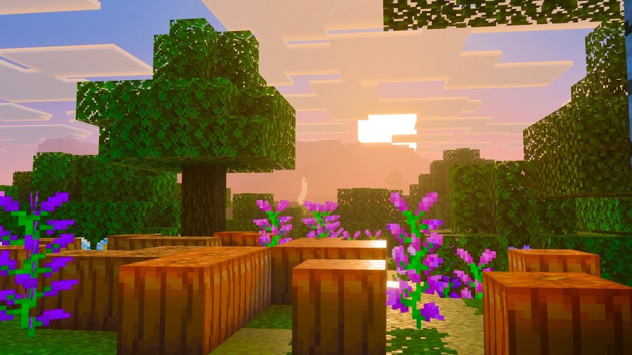 Minecraft looks like THIS now - YouTube