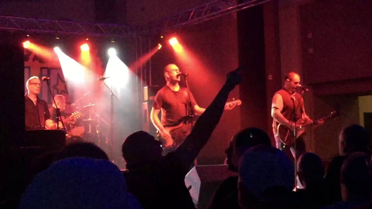 The Strike "Gang Warfare" Rebellion, Blackpool, UK, Winter Gardens 8/6 ...