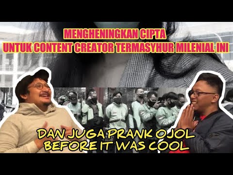 Siskaeee dan Prank Ojol-nya | Hikayat After Hours ep. 6