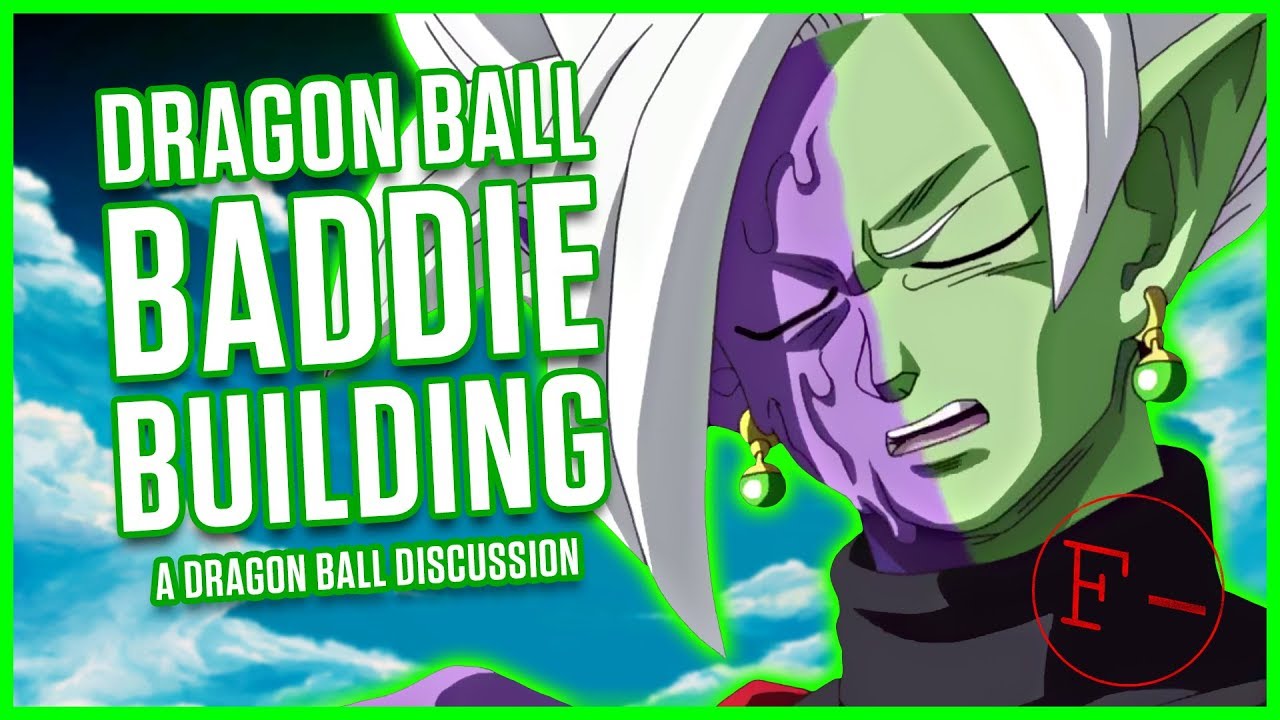 DRAGON BALL BADDIE BUILDING - A HOW TO | A Dragon Ball Discussion ...