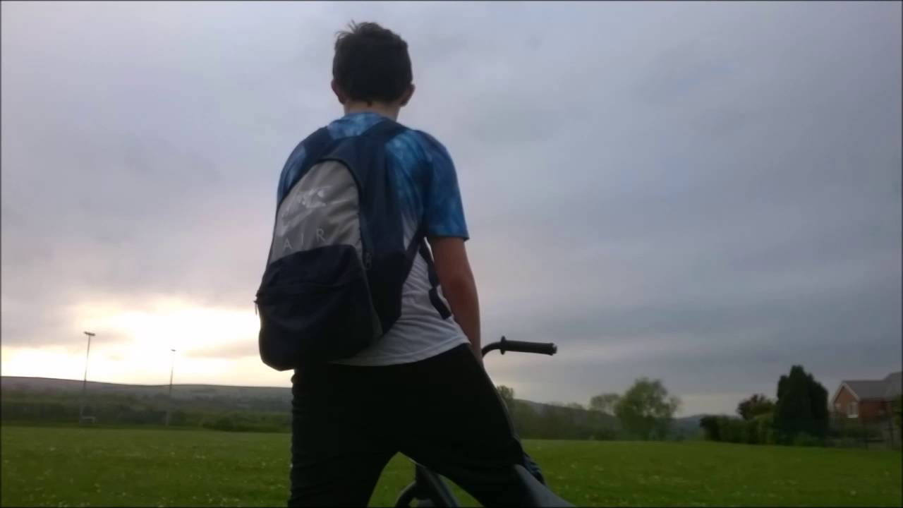 slow mo jump - YouTube