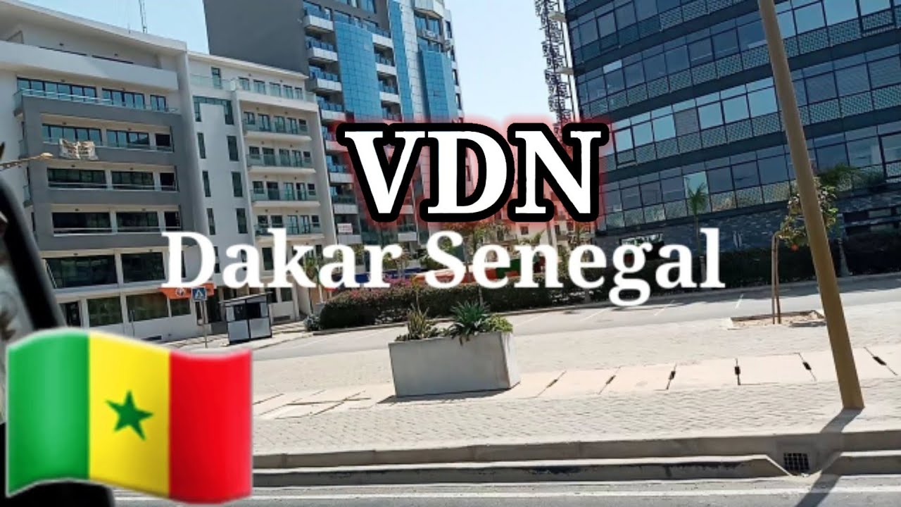 DAKAR SENEGAL IS JUST AMAZING 🇸🇳|| VDN DAKAR SENEGAL|CITY TOUR - YouTube