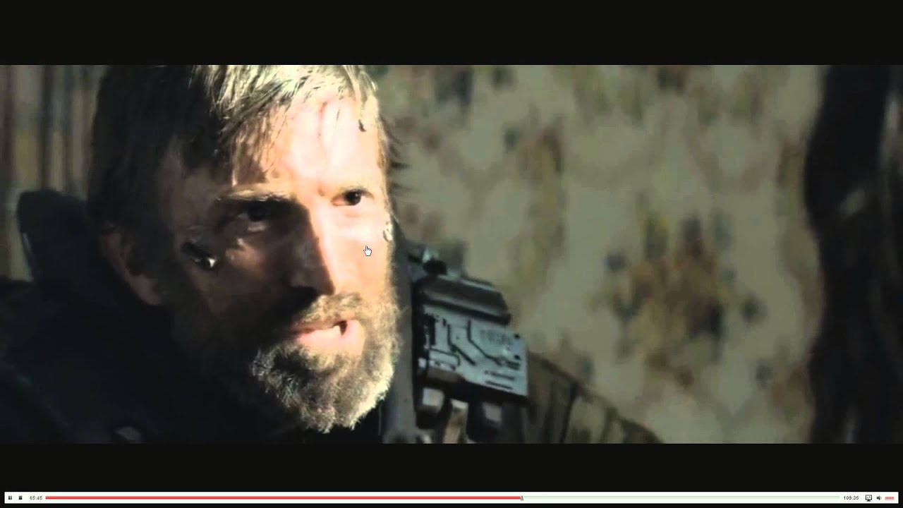 Agent Kruger Wants You To Keep Your Fooking Eyes Closed - YouTube