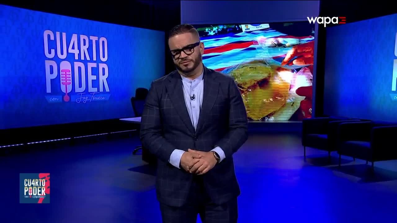 Cuarto Poder con Jay Fonseca: Contaminación biomédica en playas del ...
