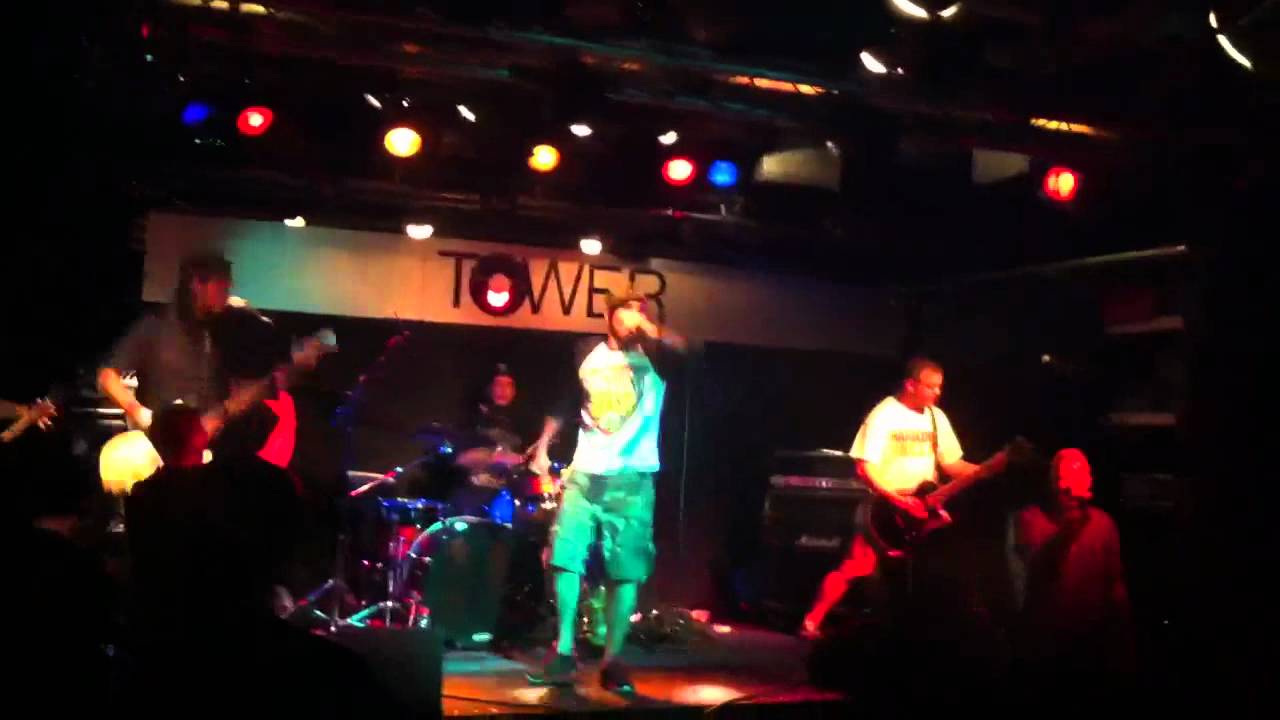 First Blood - Resist live - YouTube