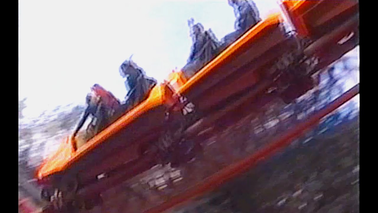 Expedition GeForce (2001 Opening Season Footage and POV) - Holiday Park ...