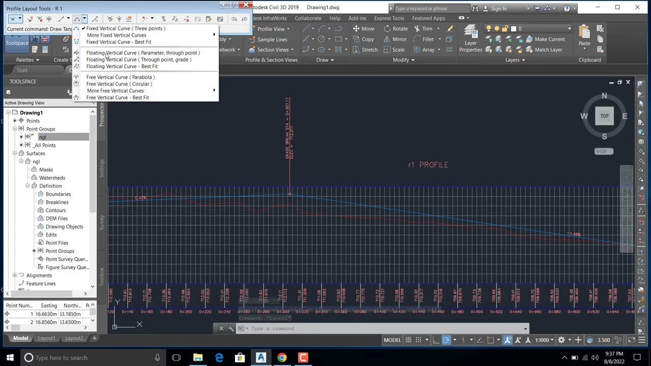 HOW TO CREATE PROFILE VIEW ( NGL - DESIGN LEVELS ). - YouTube