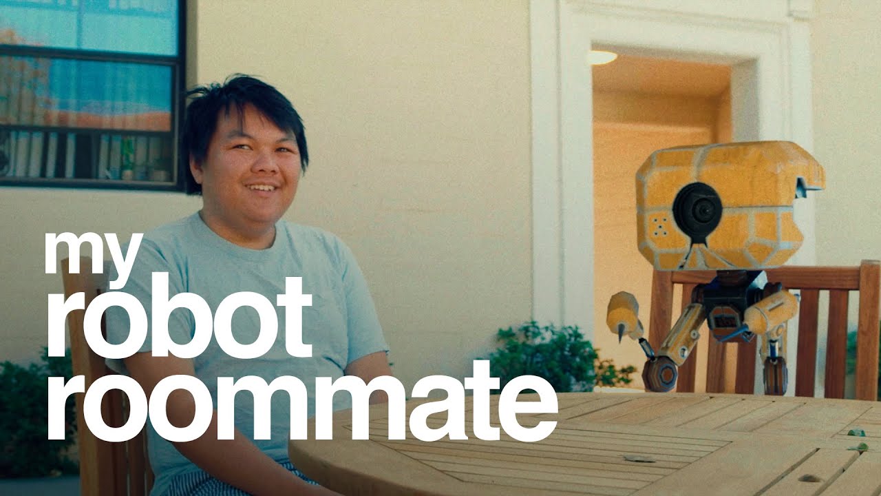 My Robot Roommate - YouTube