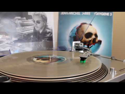 Jean Michel Jarre, Oxygene 3 (vinilo)