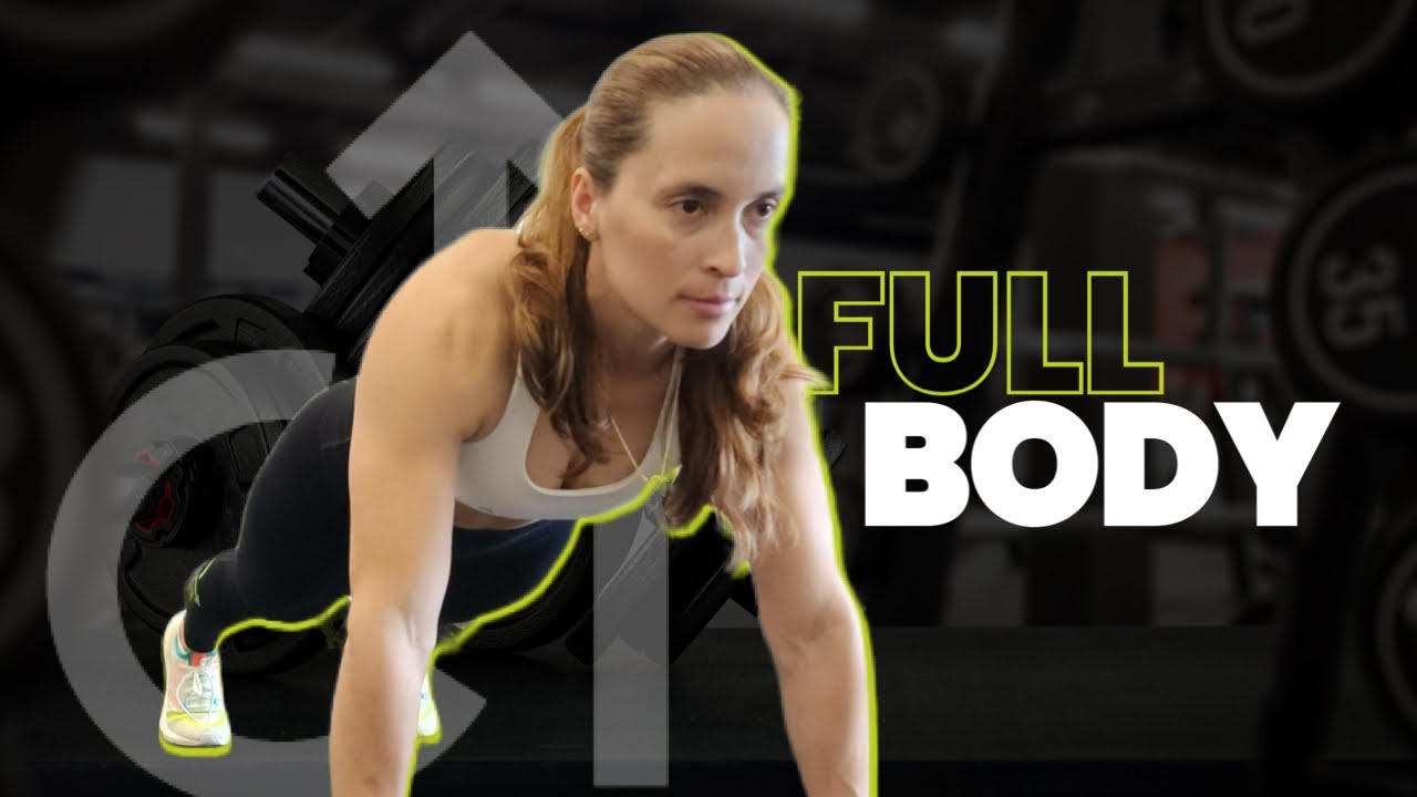 Full Body | The Change21 #fullbody #fullbodyworkout #nopainnogain - YouTube