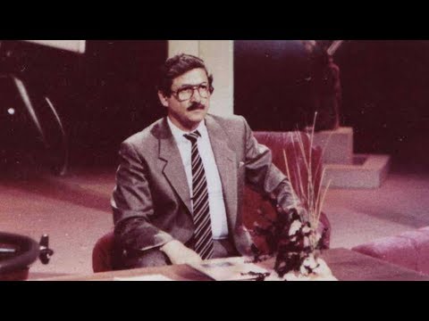 Şəhid jurnalist Osman Mirzəyevin uzaqgörənliklə dediyi