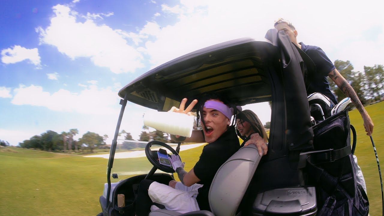 Jay Oc - Pretty MF! - YouTube